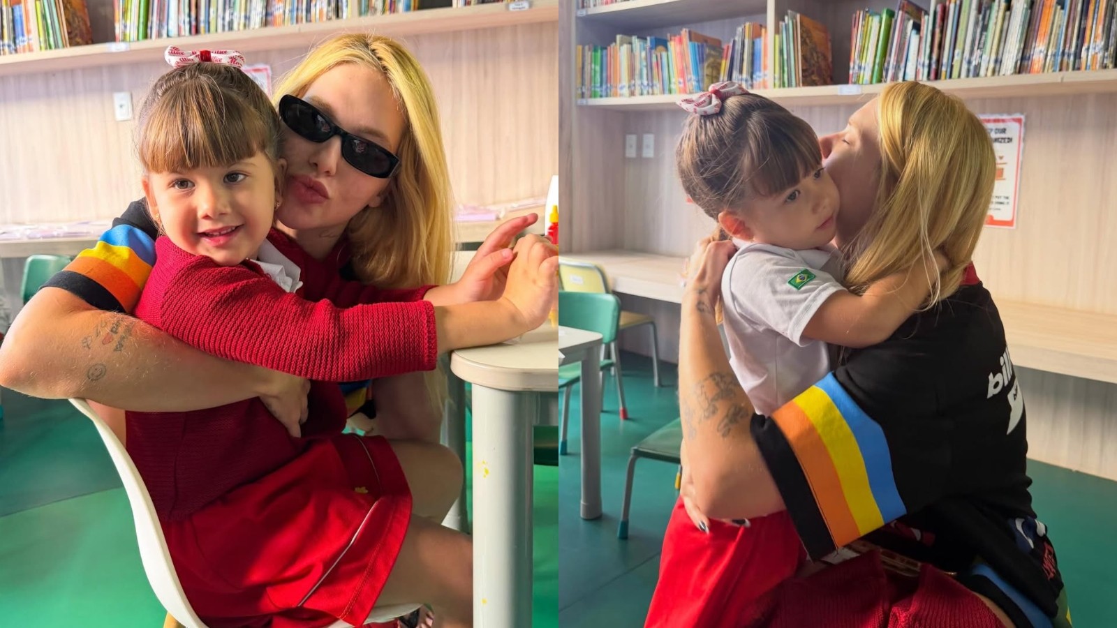Virginia ignora suposta crise com Vini Jr. e abre álbum de apresentação ...