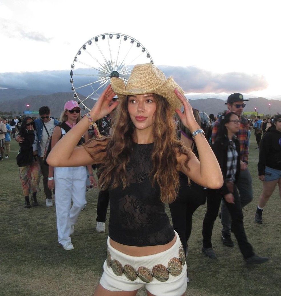 6 inspirações de penteados para festivais de música