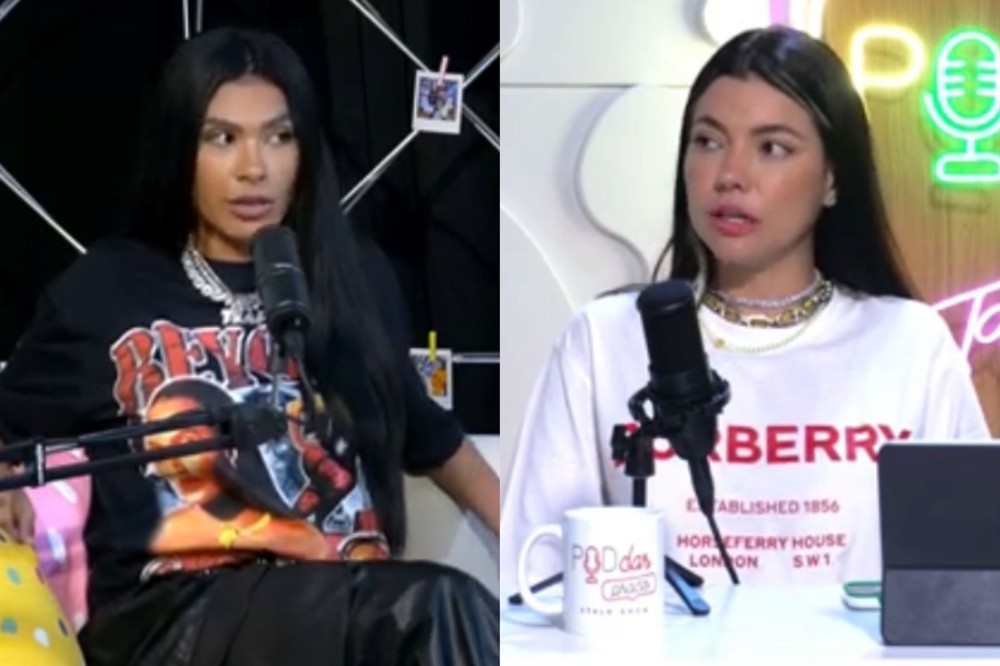 Pocah se emociona com revelação de Gabi Prado: 'Missão de ajudar a não ...