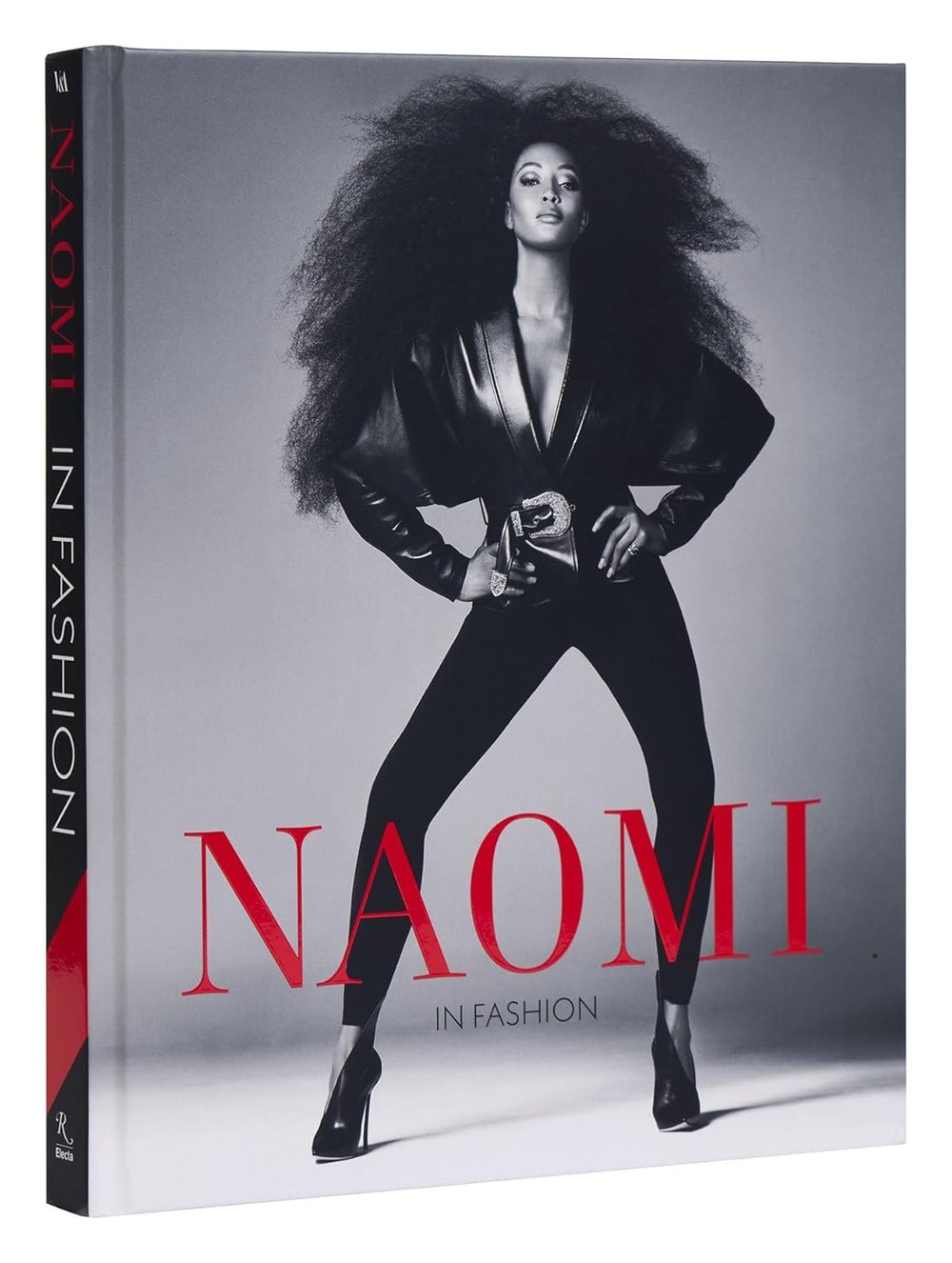 Naomi Campbell tem trajetória reverenciada em livro: 'Nunca parou de ...