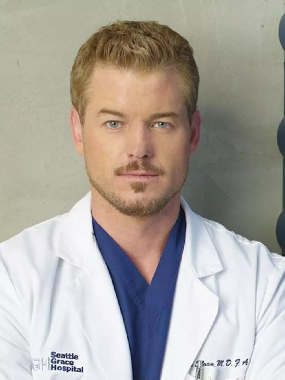 Mulher diz que filhas estão sofrendo após Eric Dane ser diagnosticado ...