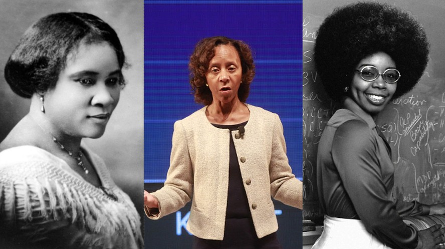 10 mulheres negras que mudaram a história com grandes descobertas em ...