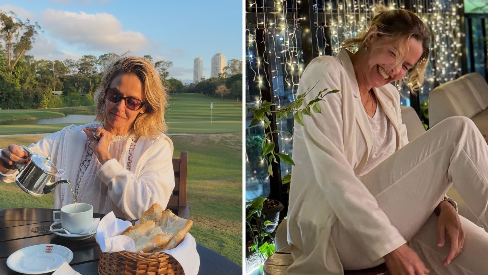 Bianca Rinaldi explica mudança com a família para o interior: 'Mais ...