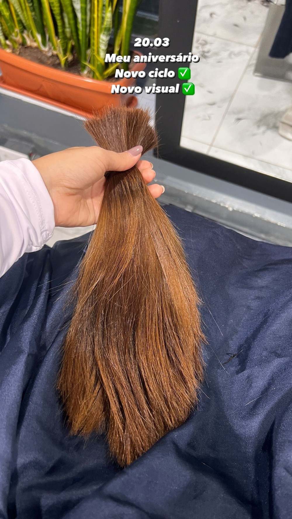 Thaynara OG faz mudança radical no visual e revela novo corte de cabelo ...
