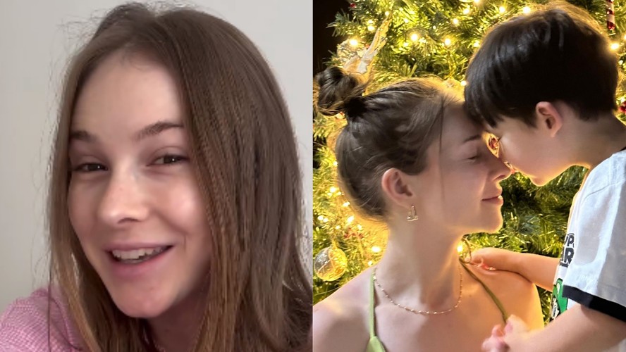 Sammy Sampaio volta a se pronunciar sobre a 'trend do palavrão'; ela ...