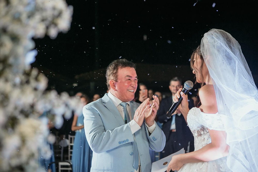 Calita Franciele se declara para Amado Batista: 'Vou fazer o meu melhor ...