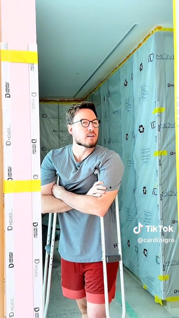 Thiago Nigro se irrita com vaso sanitário de R$ 80 mil escolhido por ...