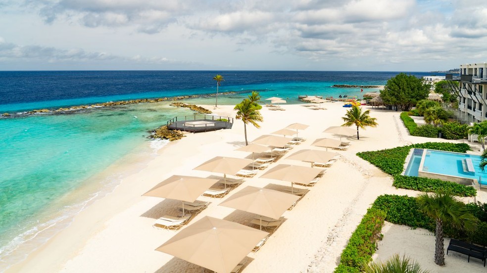 Onde Rosamaria está hospedada nas férias? Conheça resort luxuoso de ...