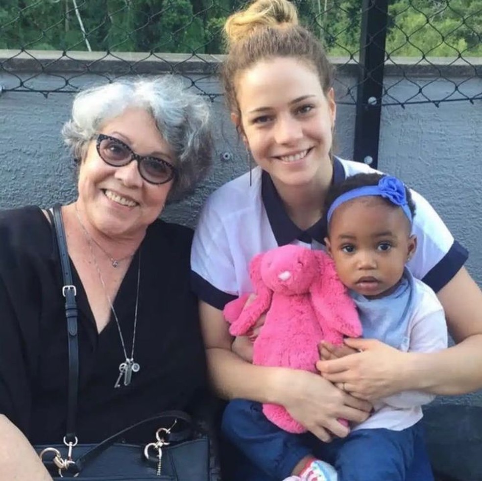 Leandra Leal fala da homossexualidade do pai: 'Ele e minha mãe não ...