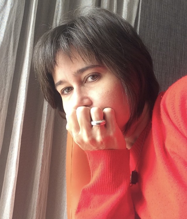 Sandra Delgado: conheça a discreta e bem sucedida companheira de Wagner ...