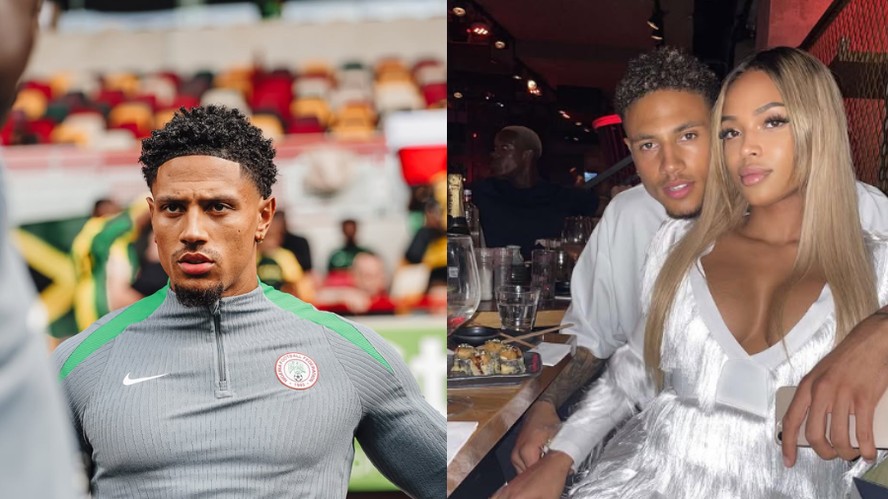 Goleiro da Nigéria que viralizou no Brasil foi acusado de violência ...