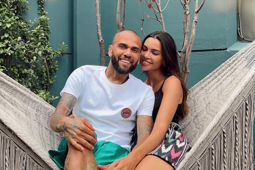 Joana Sanz pode ter terminado com Dani Alves após liberdade provisória ...