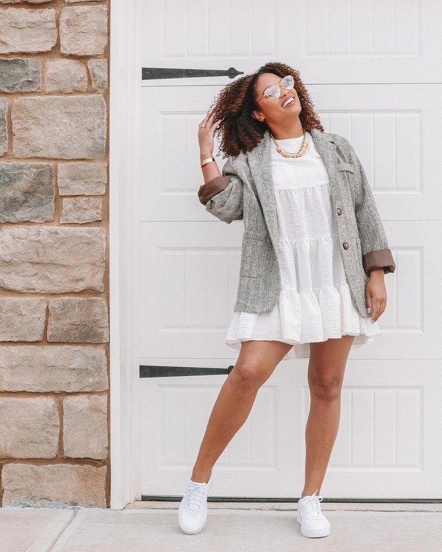 Look com tênis branco, o must-have do seu guarda-roupa