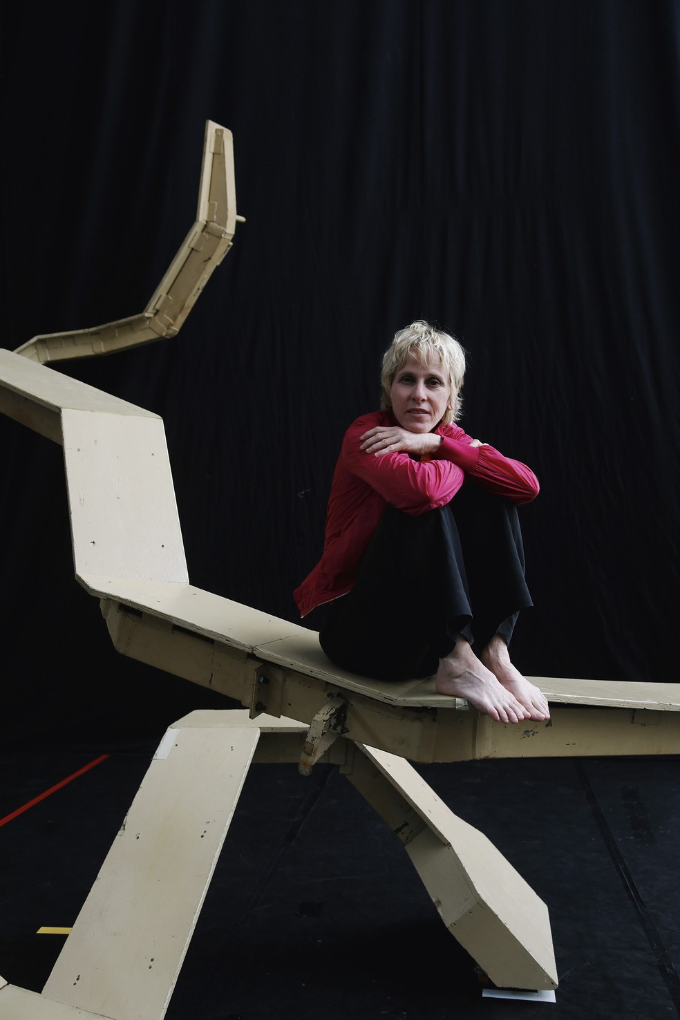 Deborah Colker: 'A dança tira o que está dentro de cada um, escondido e ...