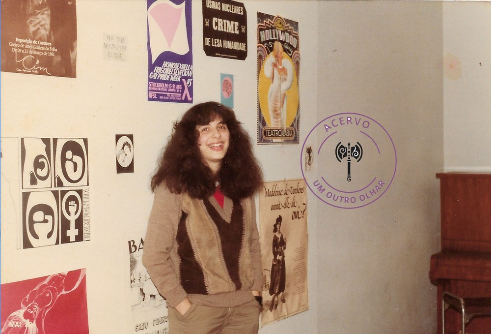 Rosely Roth, a ativista lésbica que enfrentou a ditadura e esteve à ...