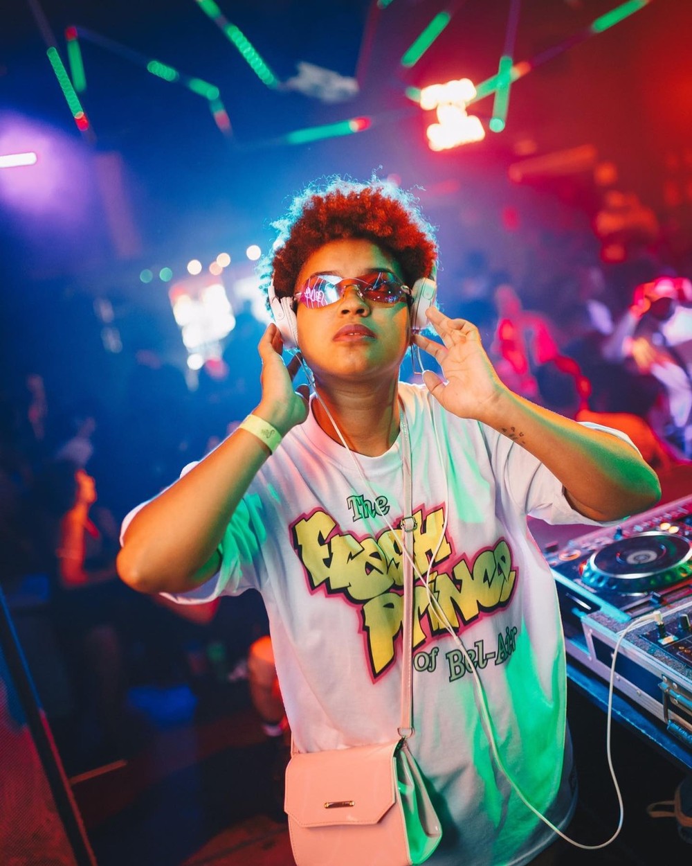 5 mulheres DJs que tocam no Lollapalooza 2024