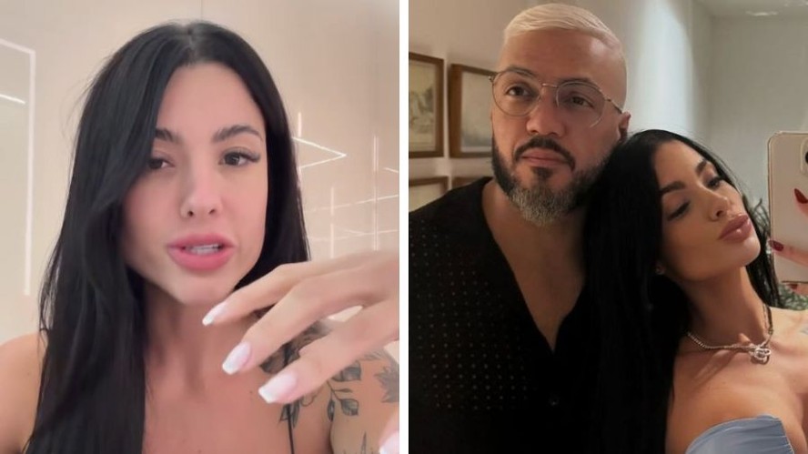 Ainda estão juntos? Rayane Figliuzzi esclarece status de relacionamento ...