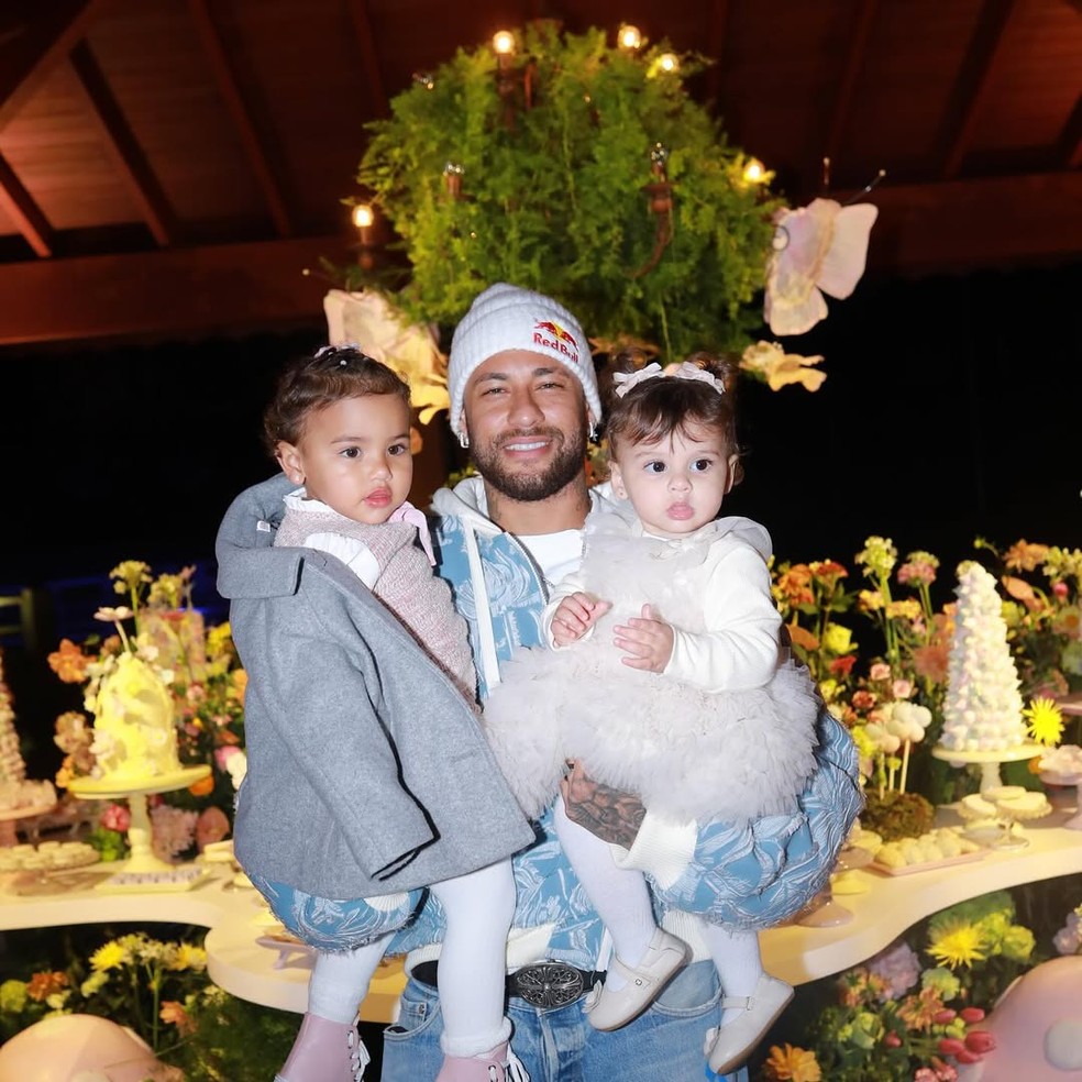 Bruna Biancardi se derrete por áudio de Mavie, sua filha com Neymar ...