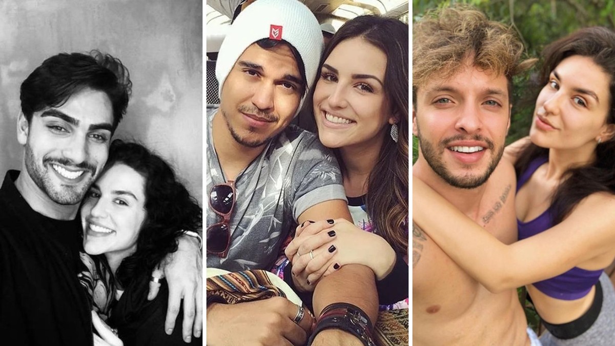 Em polêmica envolvendo ex abusiva, Kefera já namorou influenciador ...