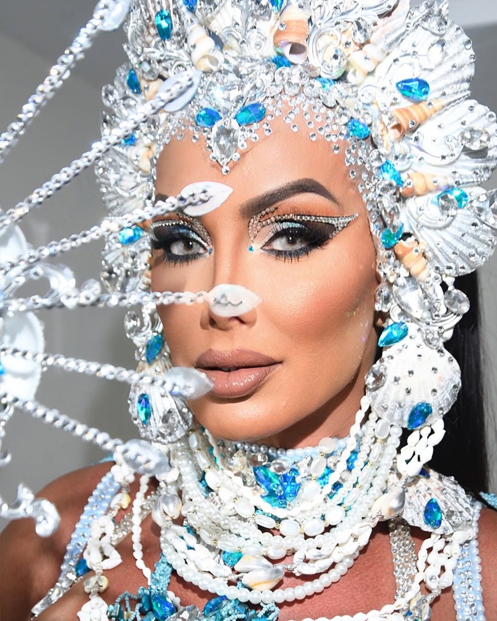 'Finalmente somos aceitas': Camila Prins, rainha trans da Colorado do ...