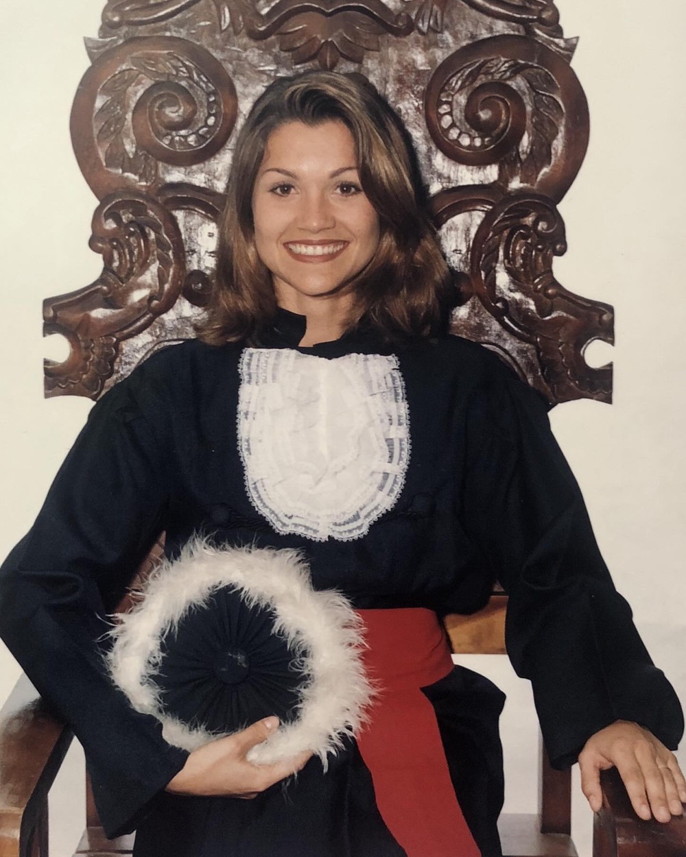 Flávia Alessandra celebra profissões de atriz e advogada: 'Concluí os 5 ...