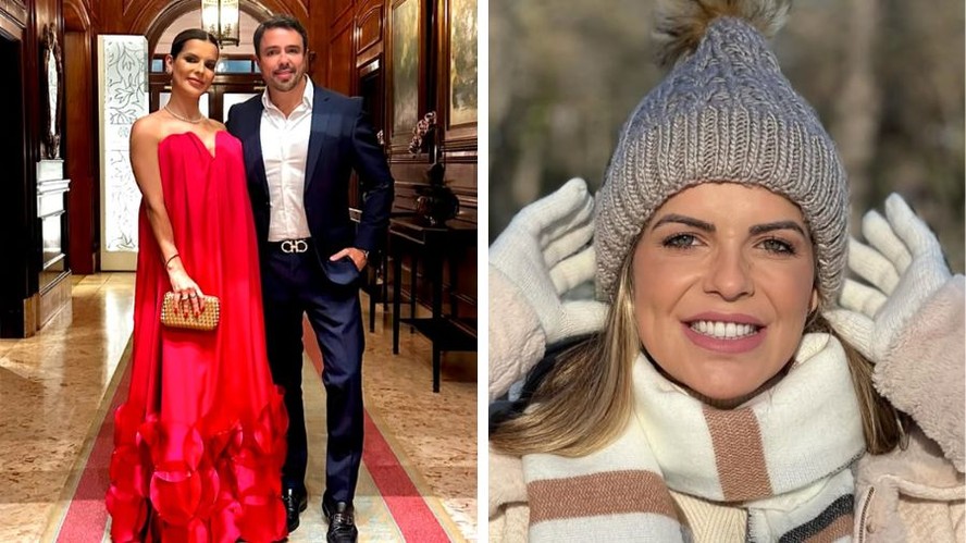 Francieli Rozales: quem é a empresária e biomédica que ficou viúva após ...