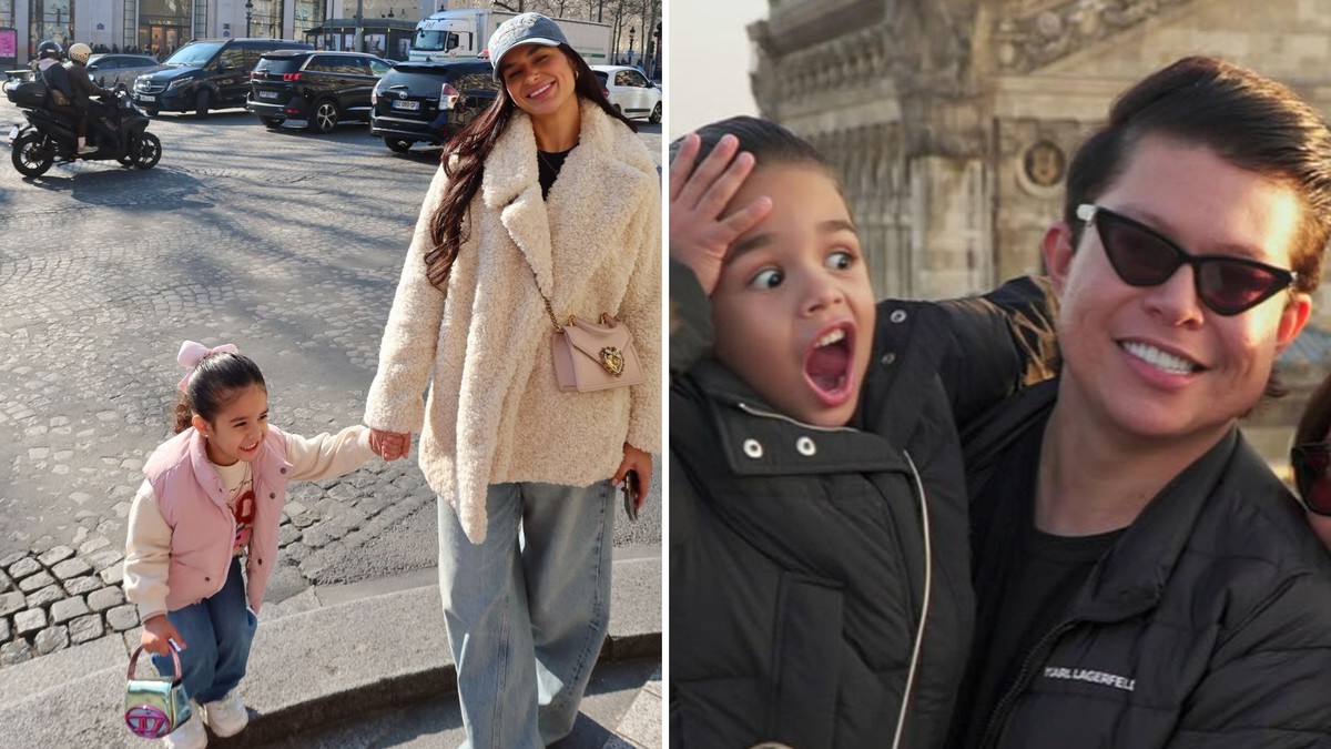 Três anos após agressão, Pâmela Hollanda e DJ Ivis curtem Carnaval em ...