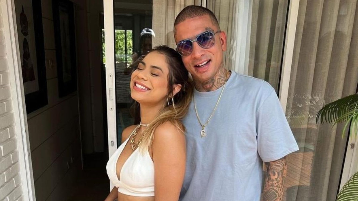 Após polêmica, MC Guimê comenta situação com Lexa: 'Sigo buscando perdão'