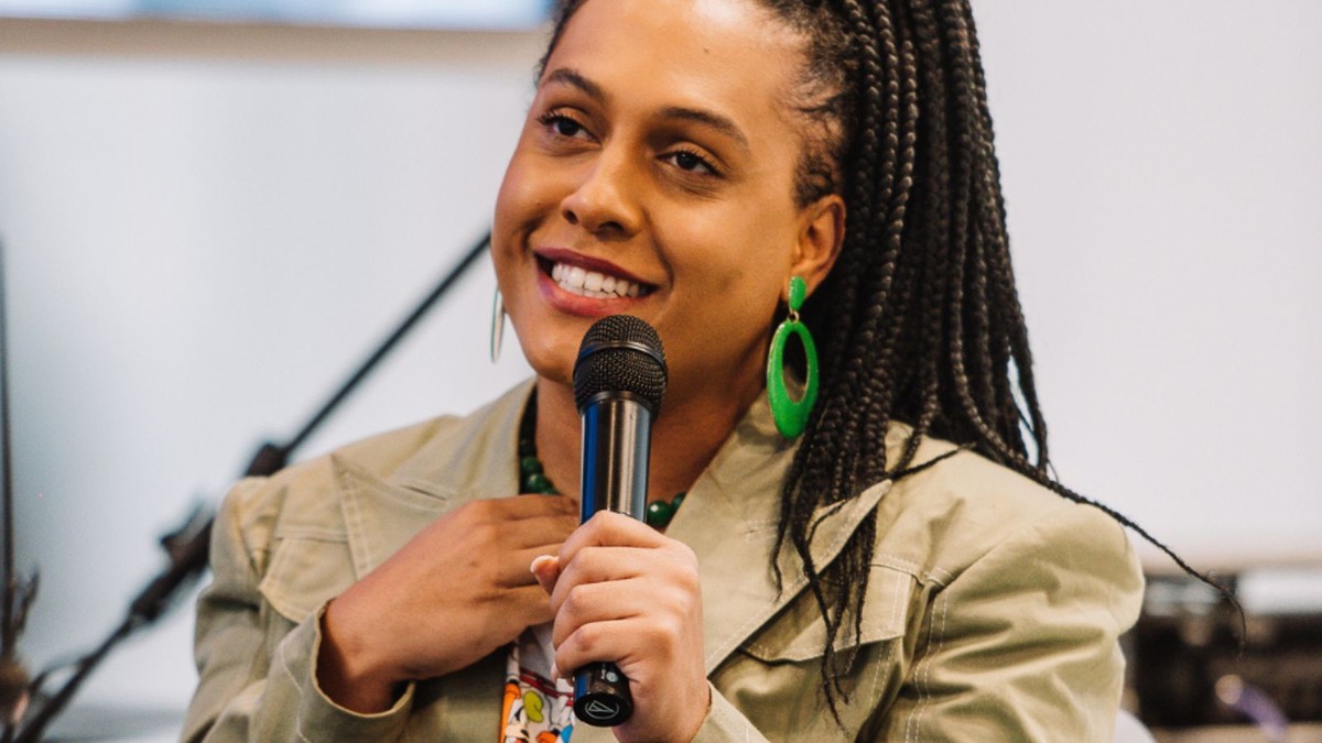 Raquel Virgínia fala de trabalho para inclusão LGBTQIAP+ no mercado ...