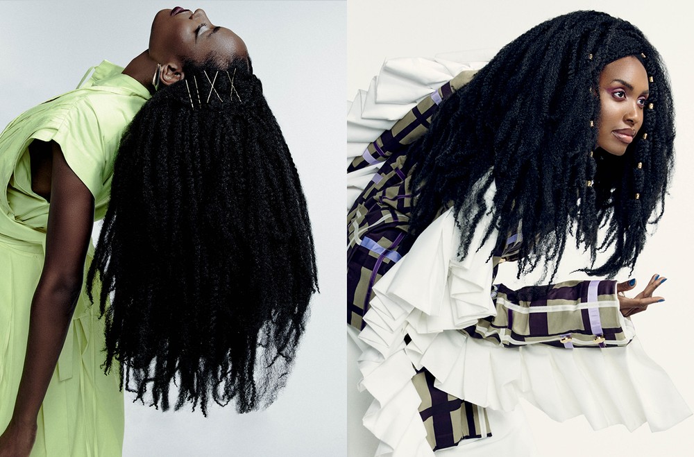 3 estilos de trança que estão entres as tendências para a temporada