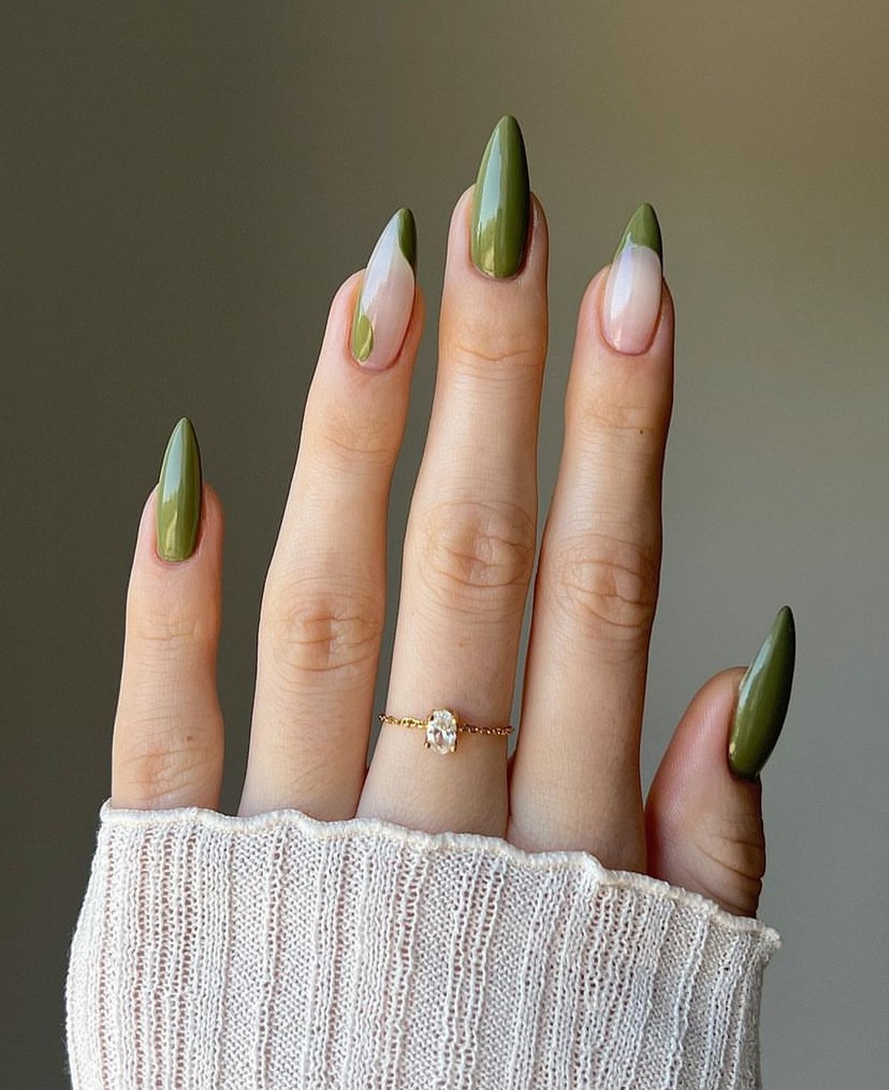 Unhas decoradas verdes: 23 ideias para te inspirar a apostar na cor ...