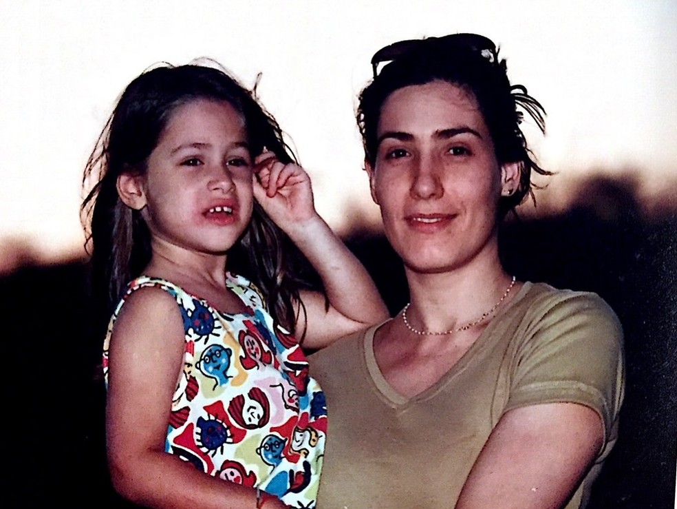 Virgínia Cavendish compartilha registros raros ao lado da filha, Luisa ...