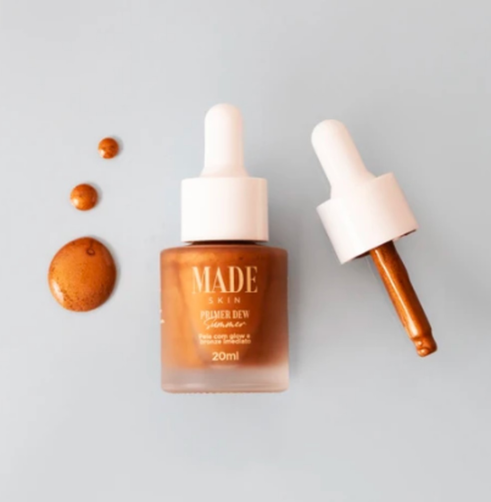 Bronzing drops: 10 séruns bronzeadores para uma pele iluminada