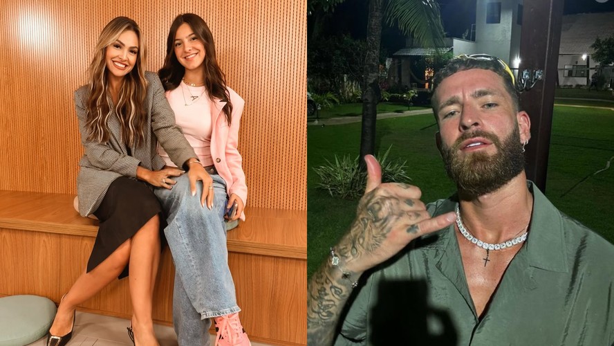 Antonela Braga rebate críticas após 'shippar' romance entre sua mãe e ...