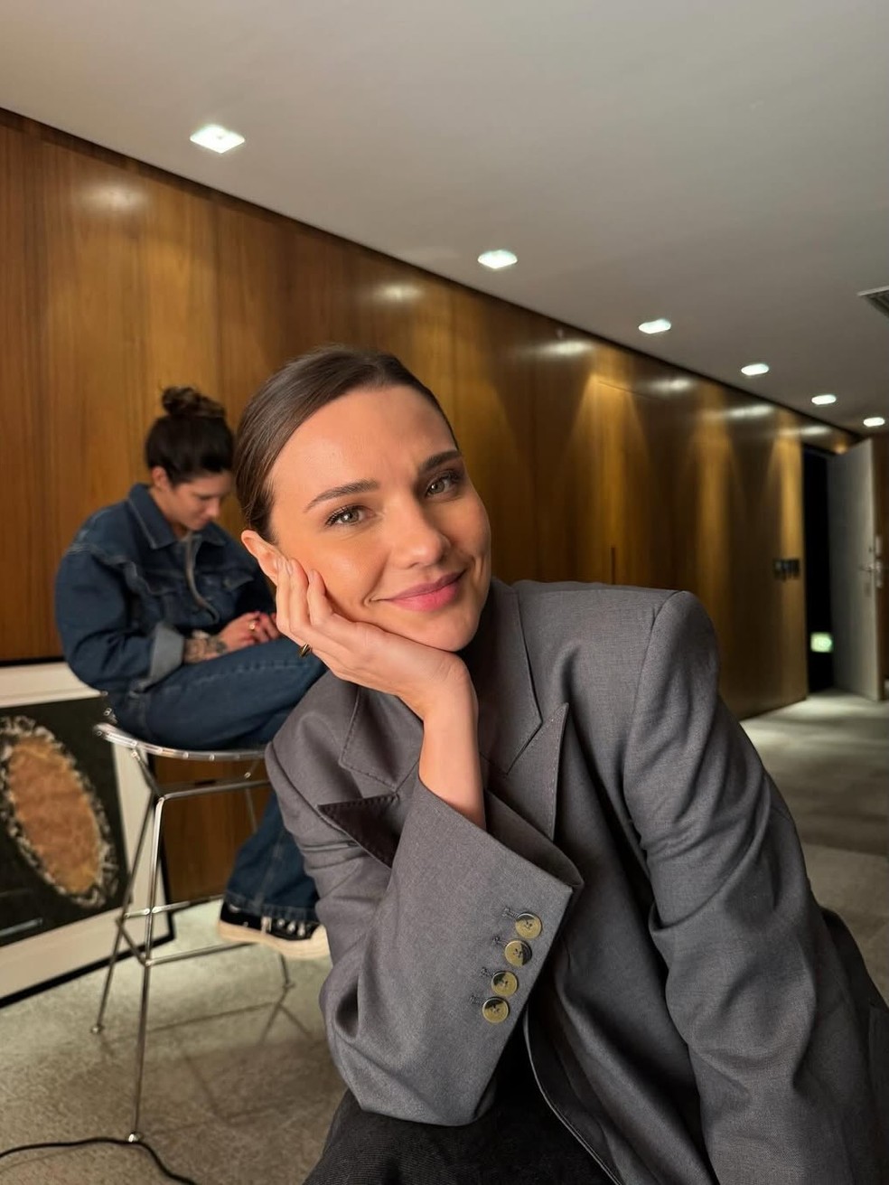 Romulo Estrela comemora aniversário de 40 anos da mulher, Nilma ...