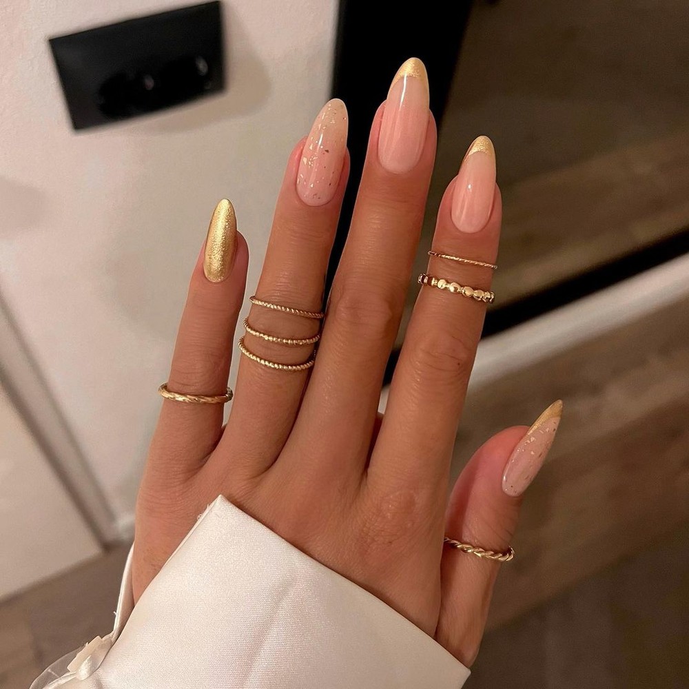 15 ideias de unhas delicadas para inspirar a tendência minimalista ...