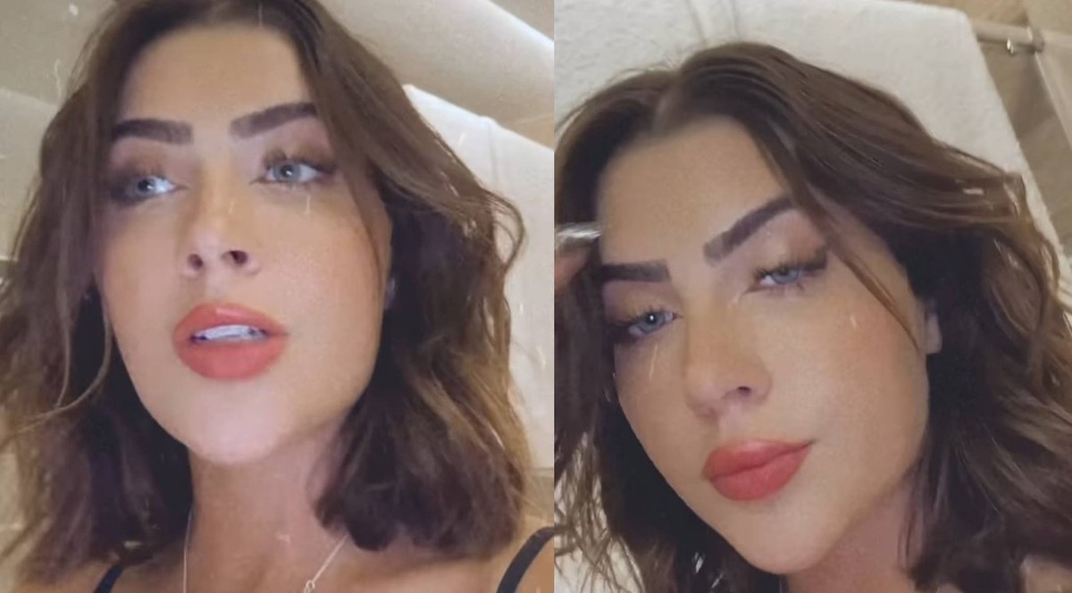 Jade Picon manda recado para pessoas que só fazem críticas: 'Foque em você'