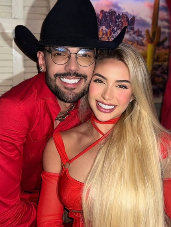 'Foi por telefone': ex-noiva de Luan Pereira revela inusitado do término e diz que acordou ...