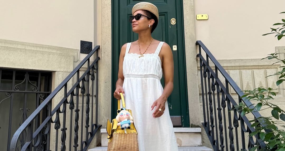 8 looks que provam que o vestido branco vai muito além do Ano-Novo