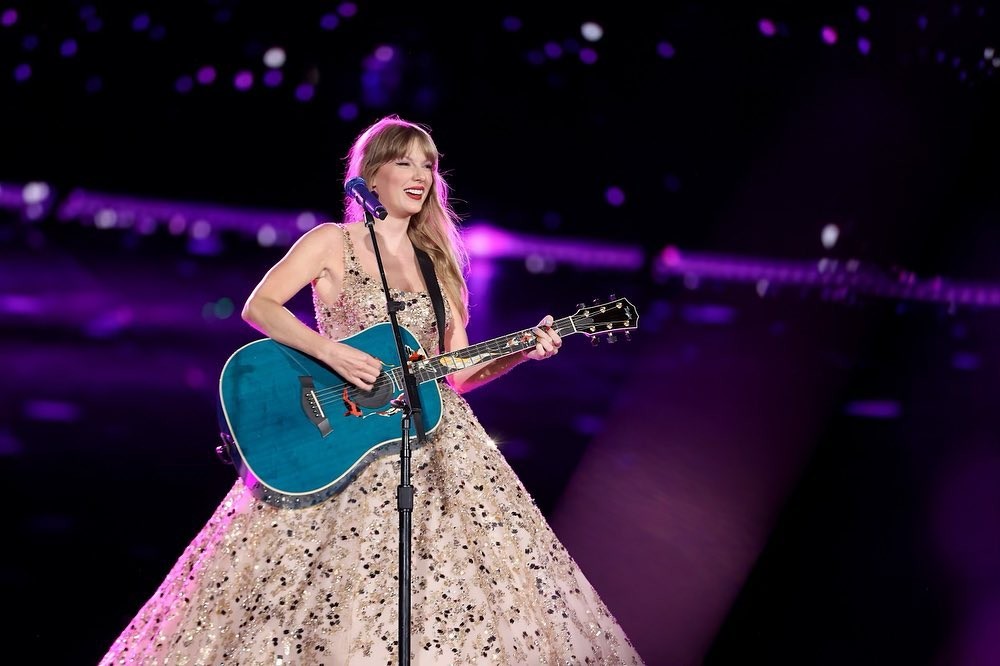 Já Eras Tour: fãs de Taylor Swift rebatizam turnê e criam memes após ...