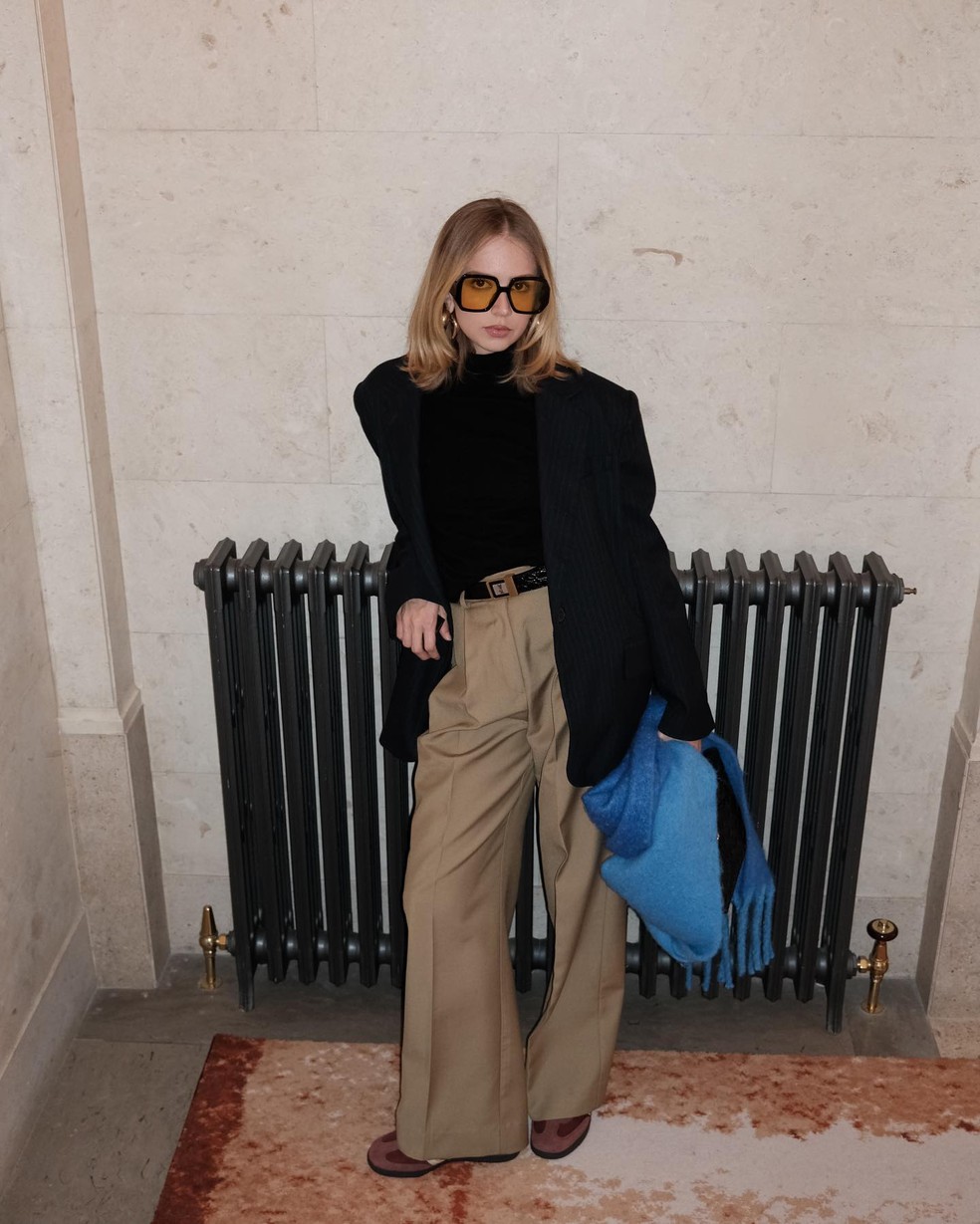 Estas são as 7 peças-chave do estilo fashionista de Isa Scherer