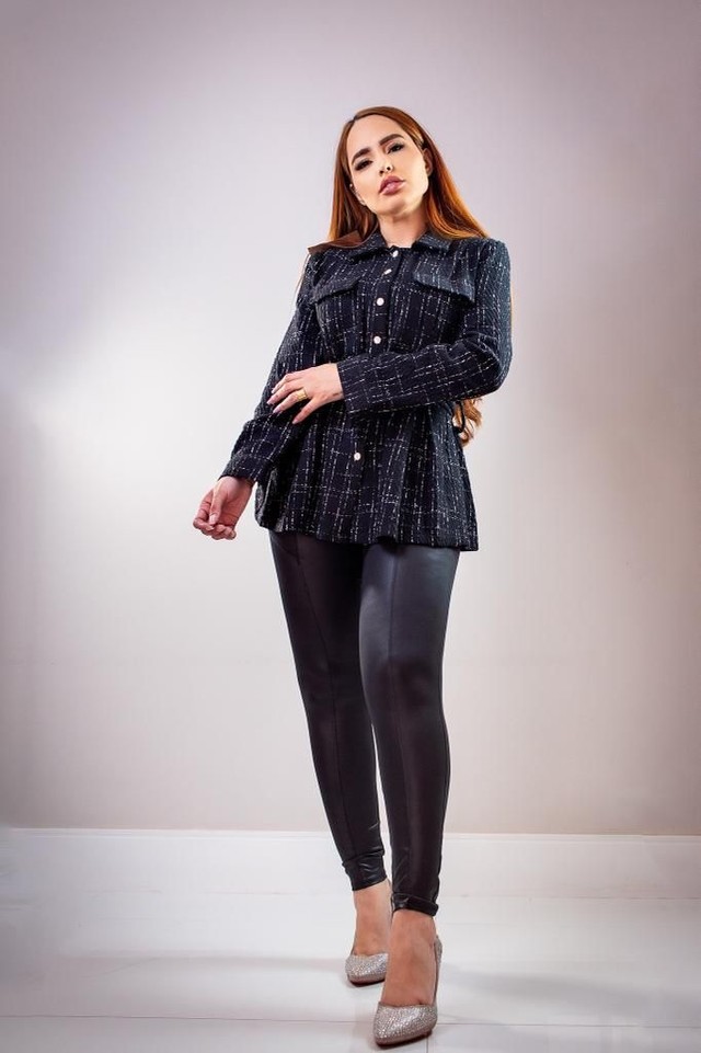 Perlla celebra novo momento na carreira e detalha prisão do marido ...