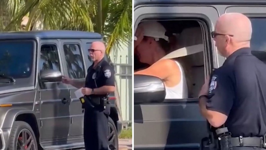 Gisele Bündchen é parada pela polícia dos EUA e é flagrada chorando no ...
