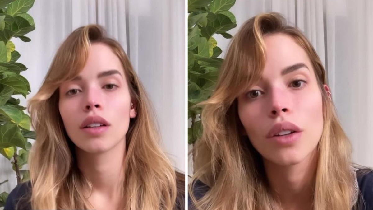 Carol Batista faz desabafo sobre diferença entre as filhas: 'Me sinto ...