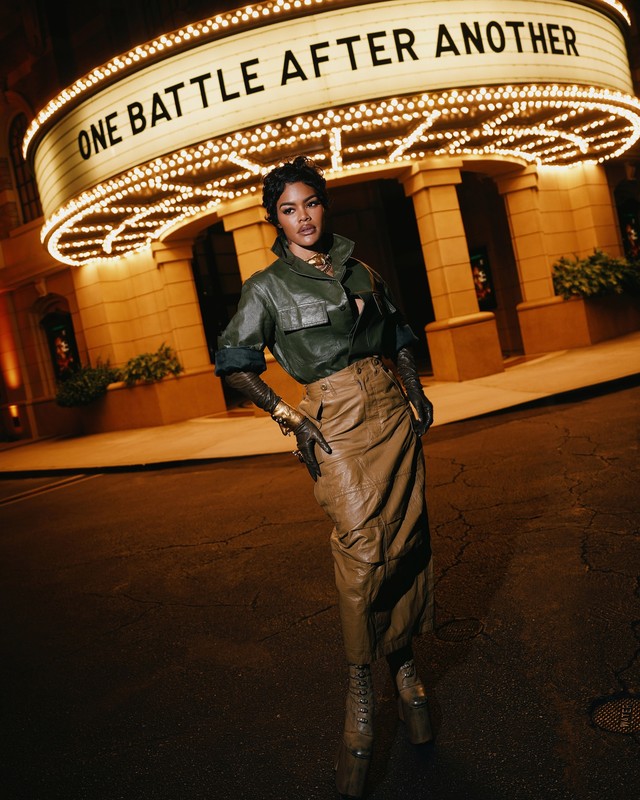 Por que você deveria prestar atenção no estilo de Teyana Taylor