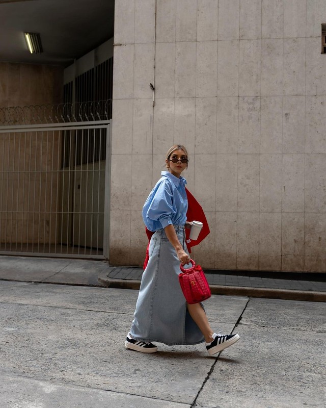 'Look culto': moda cristã se torna mais descolada com influenciadoras e ...