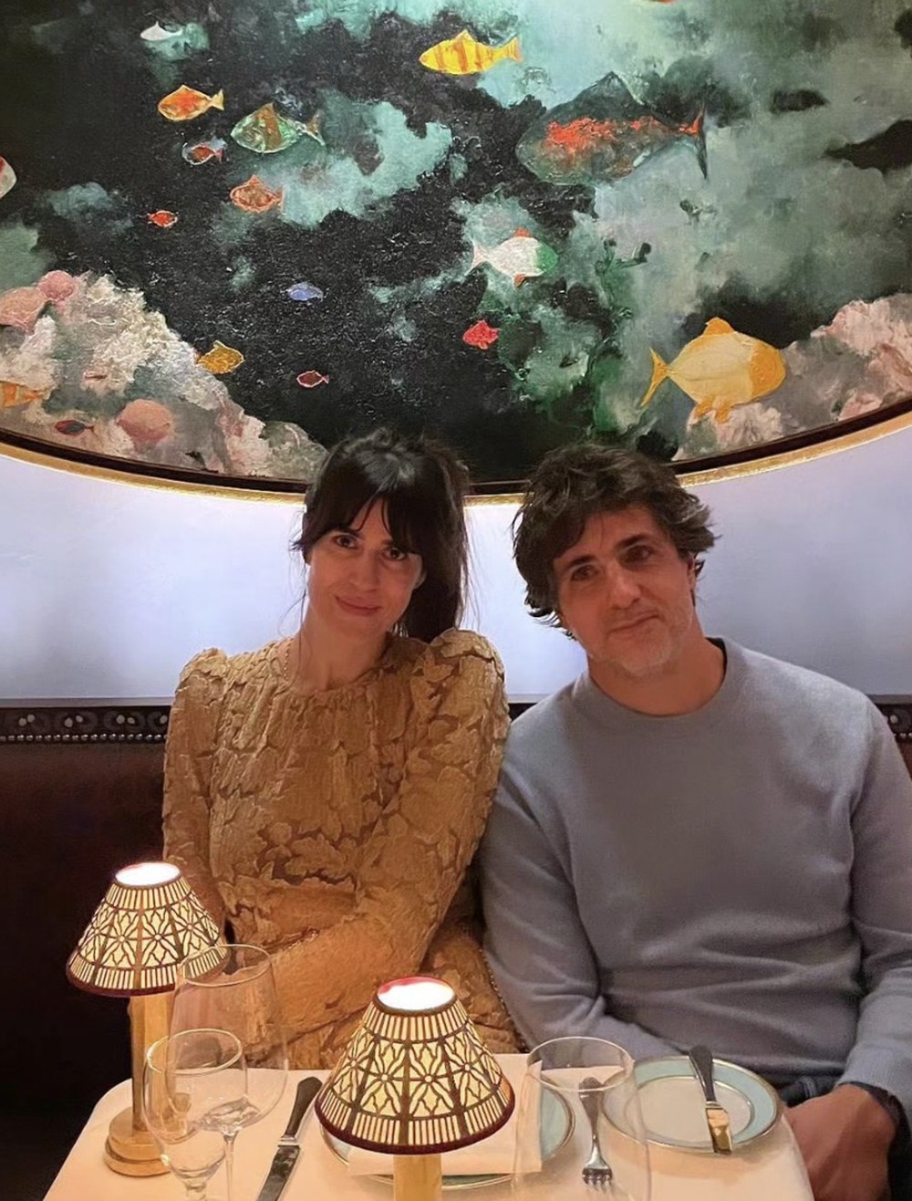 Ana Maria Meirelles: quem é a esposa de Guga Chacra que apareceu em ...