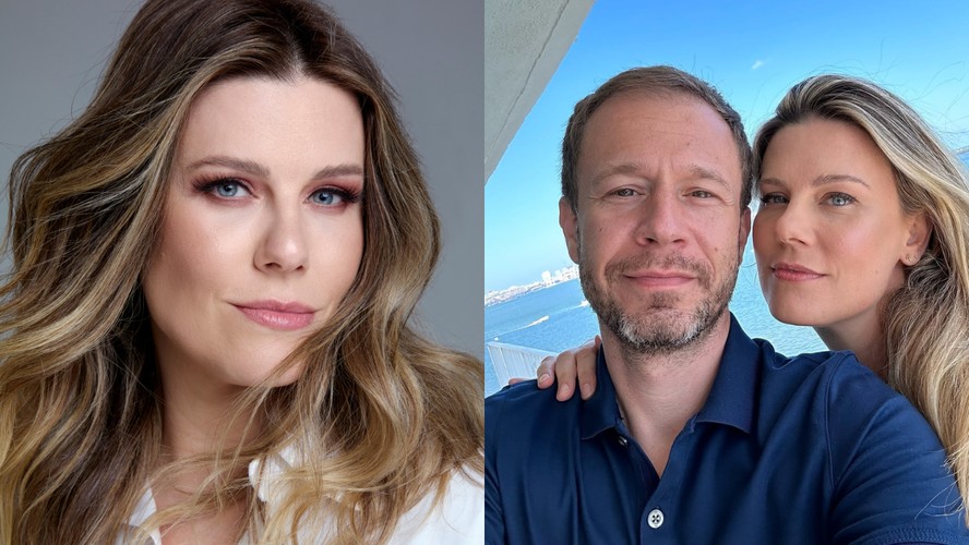 Daiana Garbin reflete sobre campanha contra o câncer da filha e a ...