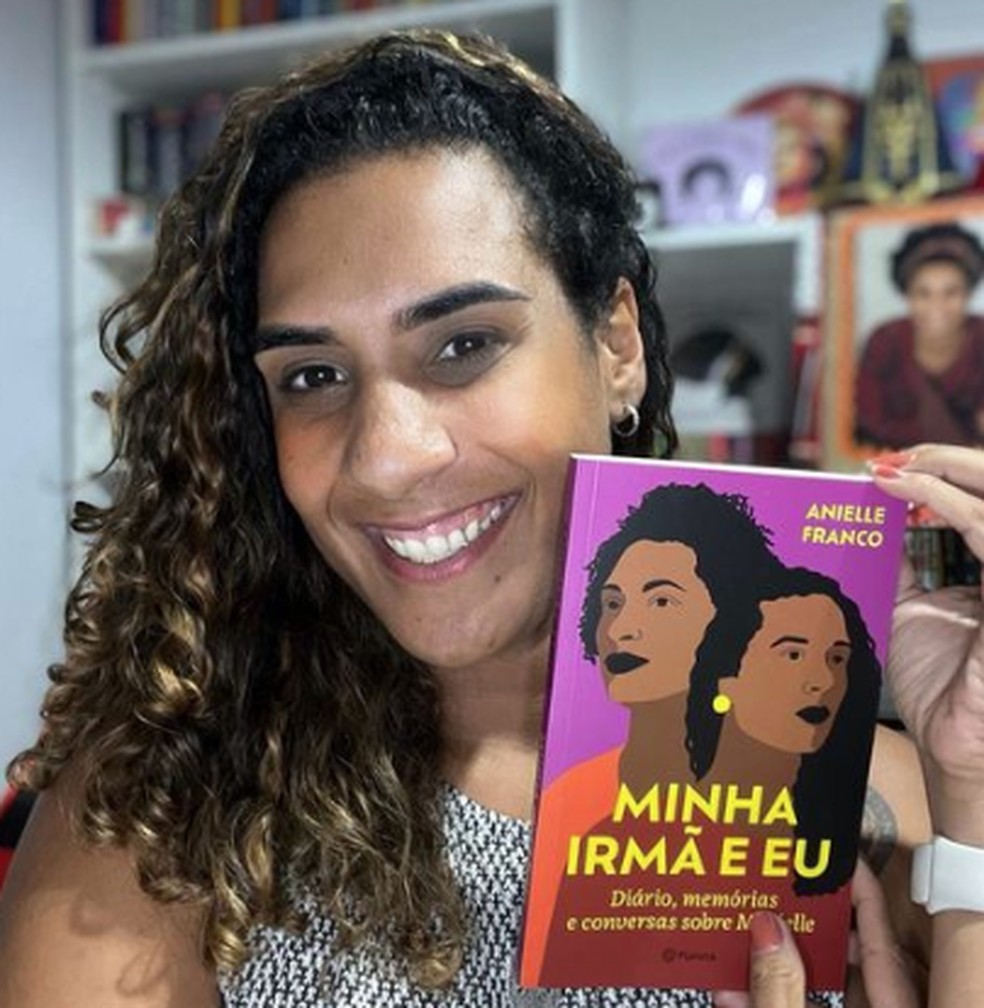 Conheça Anielle Franco Ministra Da Igualdade Racial No Governo Lula