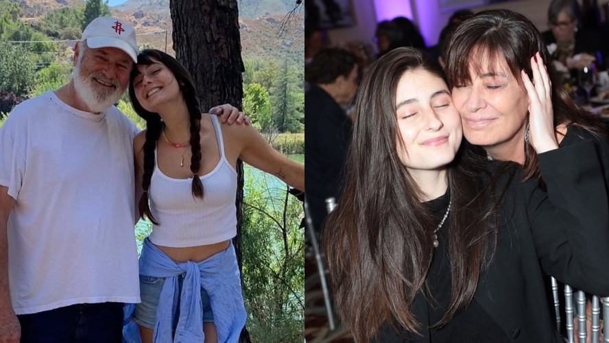 Romy Reiner exaltou último trabalho do pai, Rob Reiner, horas antes de ...